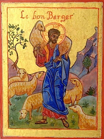 Ministère de Jésus – Joëlle Nicolas Randegger